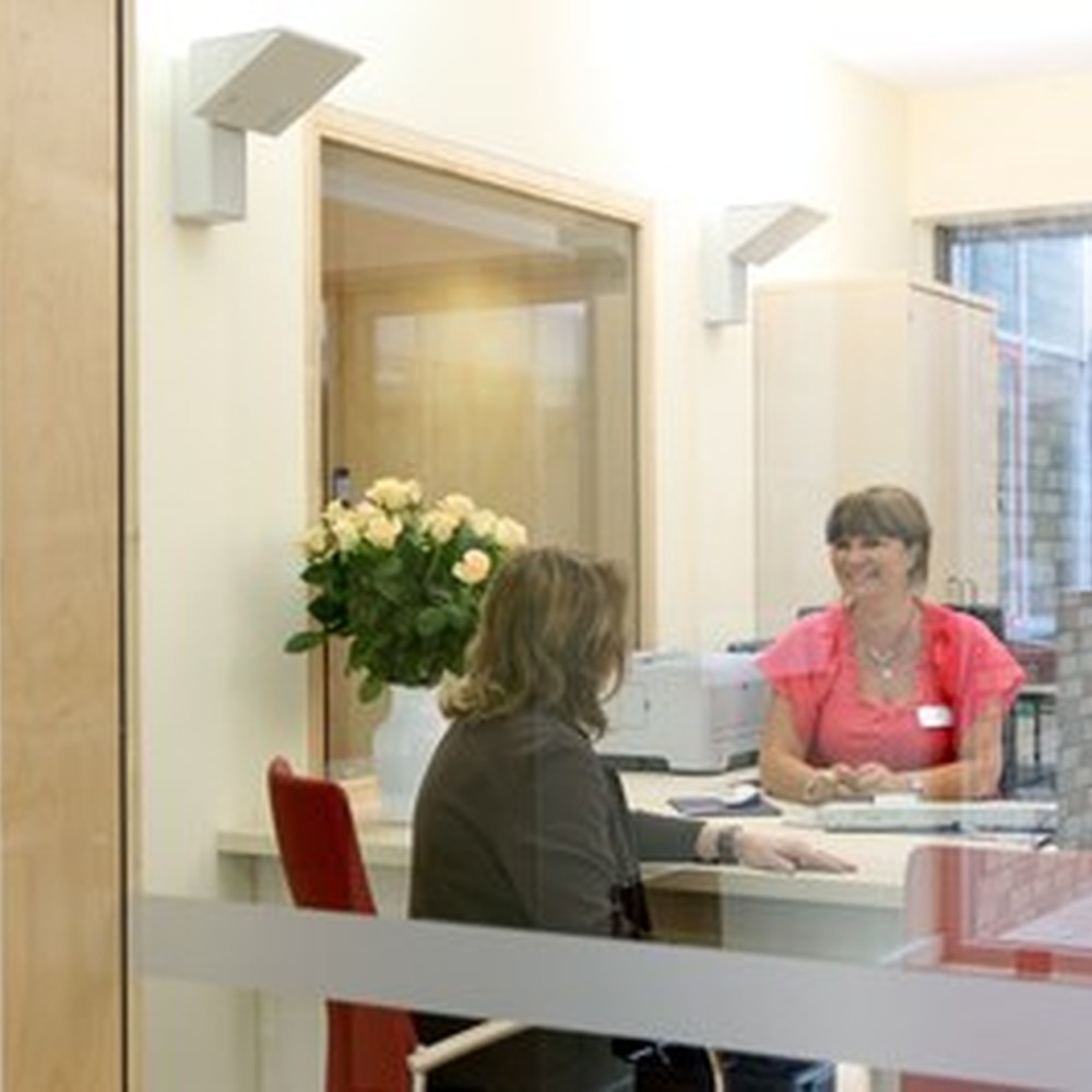 LWL | Ambulanz - LWL-Universitätsklinikum Bochum